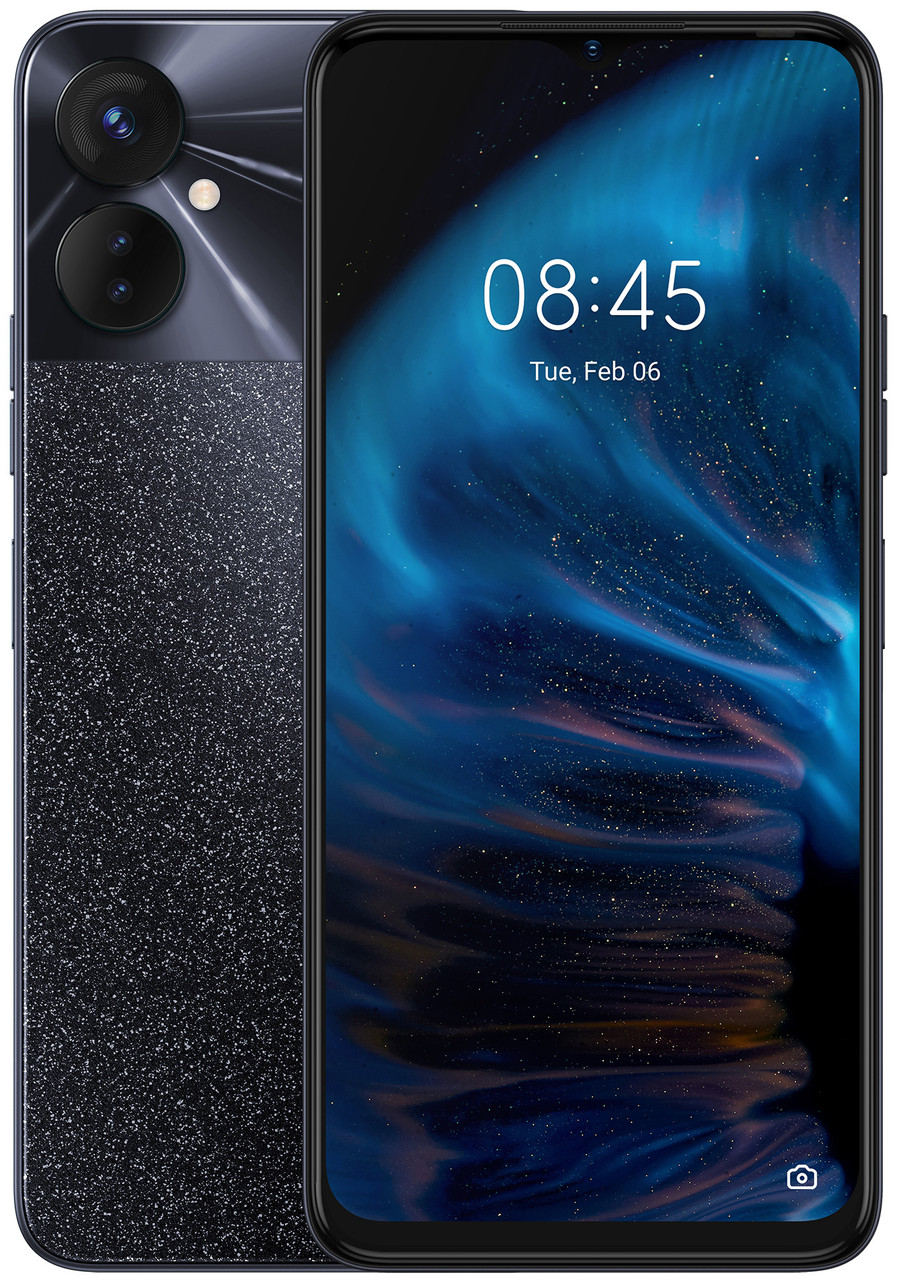 Смартфон Tecno Spark 9 Pro (KH7n) 4/128GB Dual Sim Quantum Black ...