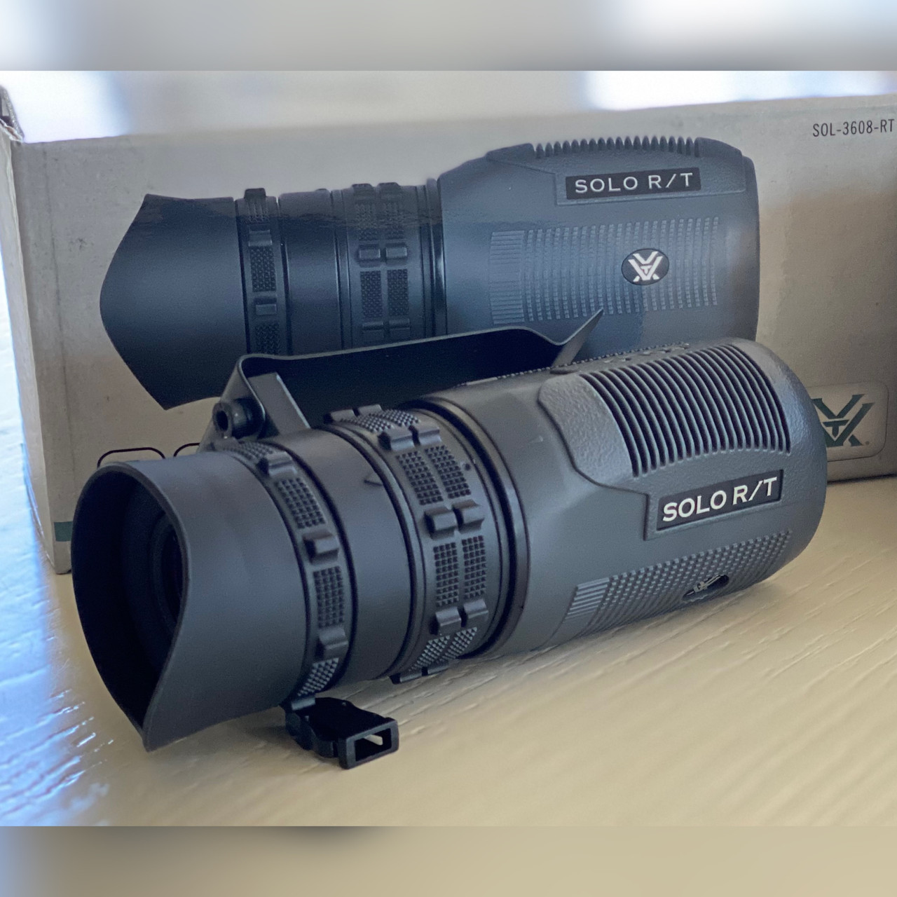 Монокуляр Vortex Solo R/T 8x36 з далекомірної сіткою, цена 7000 грн ...