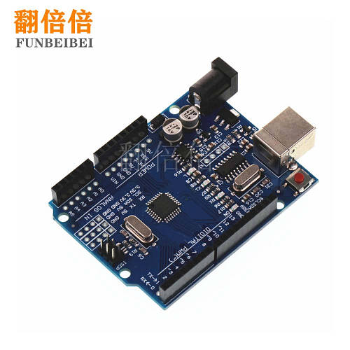 Микроконтроллер Arduino Uno R3 Id 1766424689 цена 210 ₴ купить на