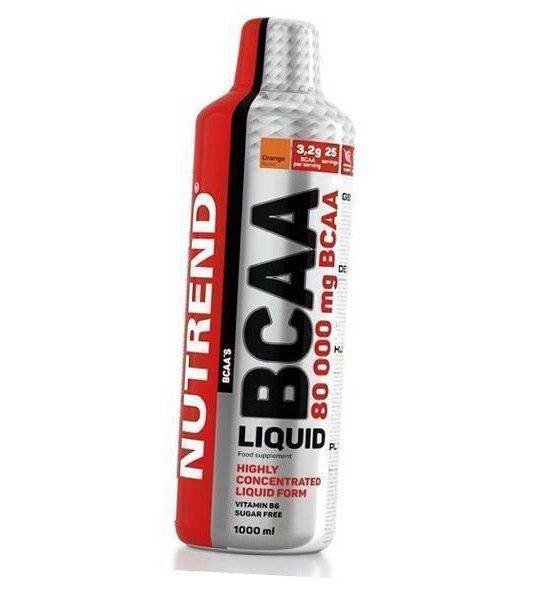BCAA Mega Strong Liquid 1000 Мл Апельсин (28119001) — Купити Недорого ...