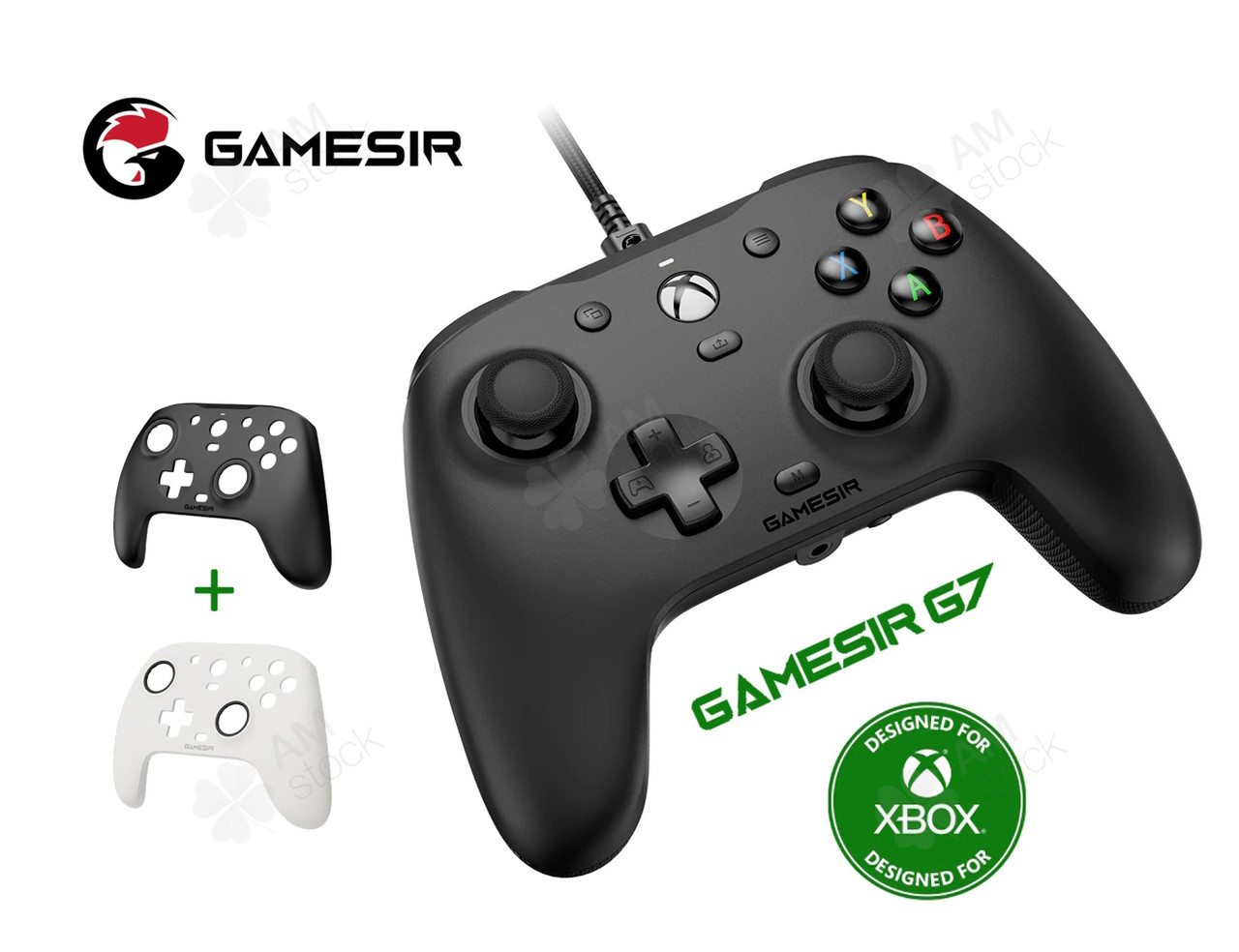 Геймпад GameSir G7 Xbox Series X, Xbox One, Windows 10/11 Джойстик ...