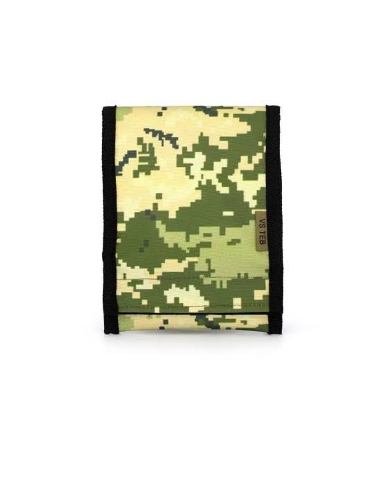 Подсумок Органайзер Тактический для Документов Павербанка и Телефона на ...