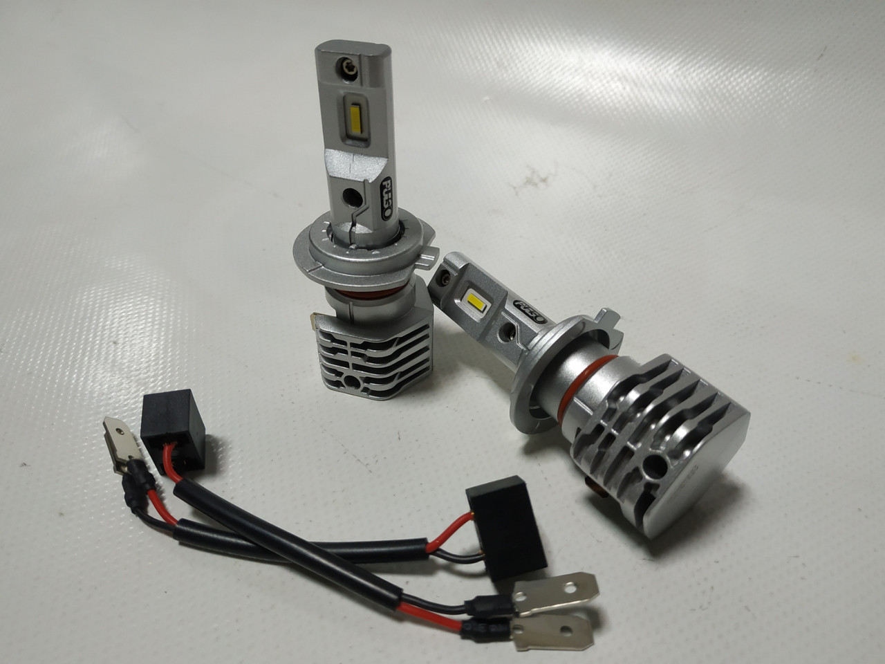 Светодиодные Лампы H7 Pulso M4 LED-CREE/9-32v/2x25w/4500Lm/6000K ...