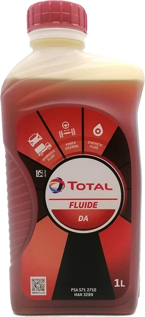 Купить Масло трансмиссионное Total FLUIDE DA 1л, цена 589 ₴ — Prom.ua ...
