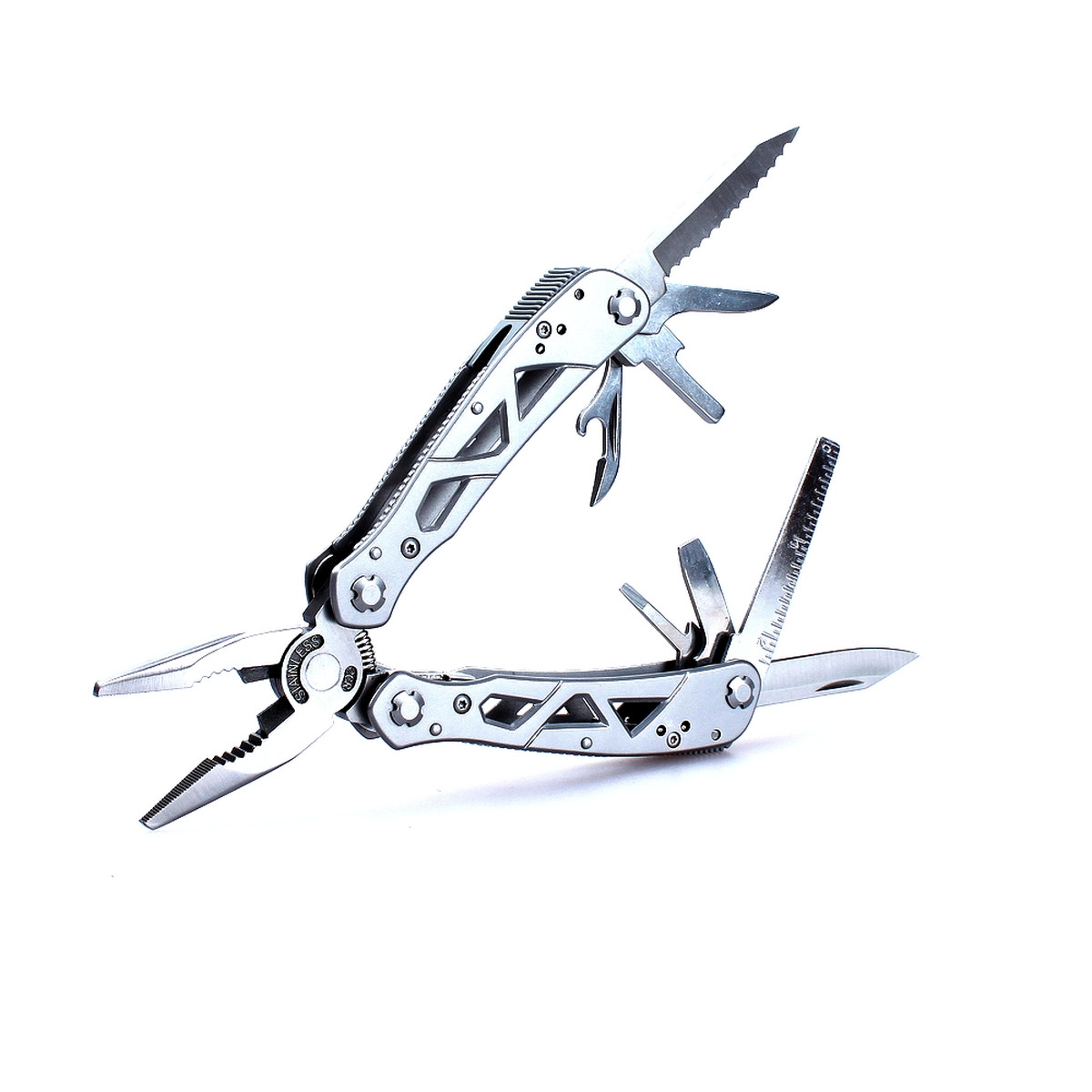 Мультитул Multi Tool Ganzo G112 — Купить Недорого на Bigl.ua (1766560819)