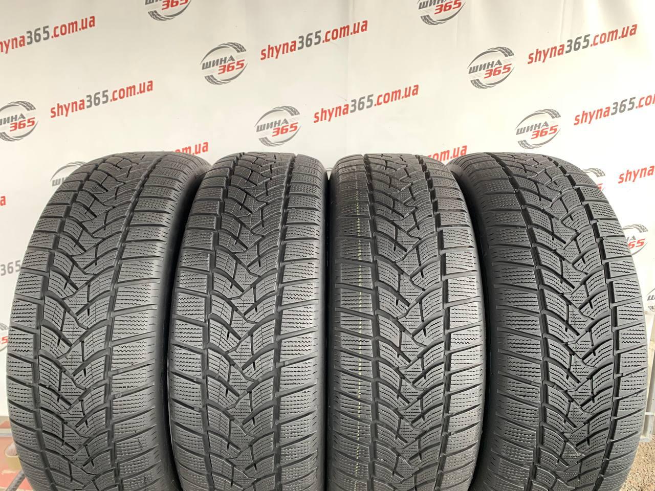 Шины Б/У Зимова 235/60 R18 DUNLOP WINTER SPORT 5 SUV 7mm — Купить ...