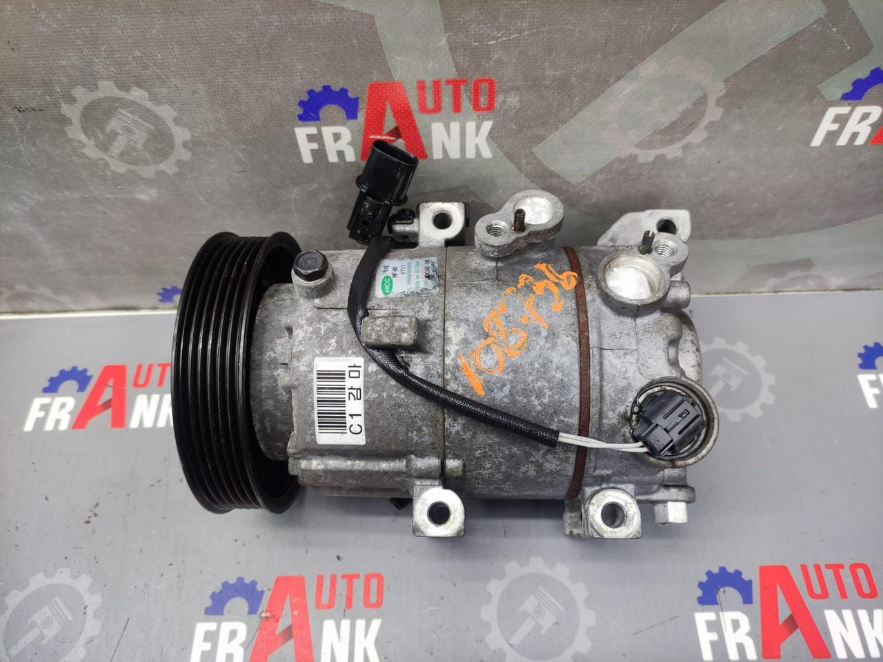 Компрессор кондиционера 97701A6500, 97701A5501, F500-JDCAE-06 для ...