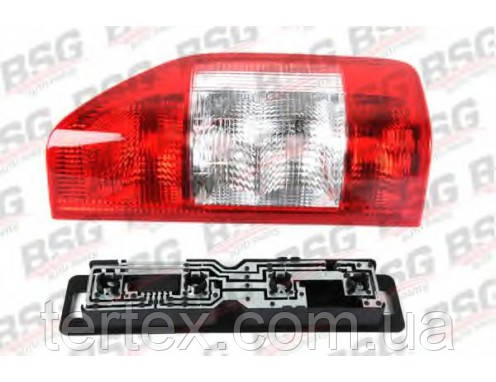 Купить 0008261656 Фонарь задний Mercedes Benz Sprinter правый, цена 738 ...