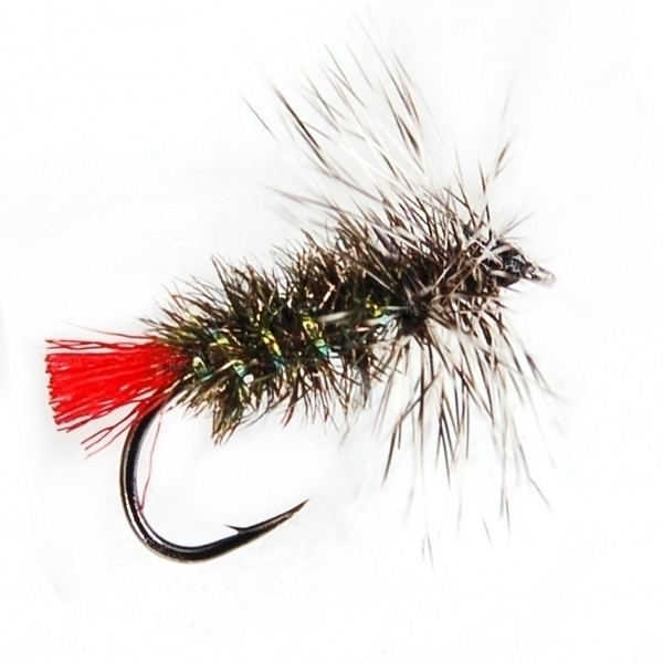 Муха Сухая Strike SM36-12 Red Tag — Купить Недорого на Bigl.ua (1766768576)