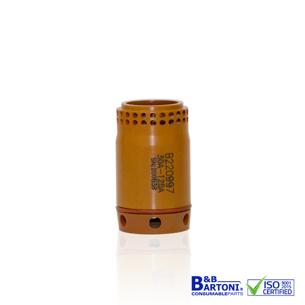 Купить Завихритель B&Bartoni 220997 45-125А для плазмореза Hypertherm ...