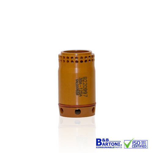 Купить Завихритель B&Bartoni 220997 45-125А для плазмореза Hypertherm ...