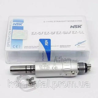 Купити Мікромотор NSK EX203С пневматичний 4-гох канальний ...