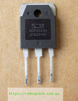 Купить IGBT-транзистор 70N65F ( 70N65FDM1 , SGT70N65FDM1 ) оригинал ...