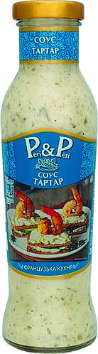 Соус "Тар Тар" 280 гр. Peri Peri (ID#1766843671), цена: 60 ₴, купить на ...