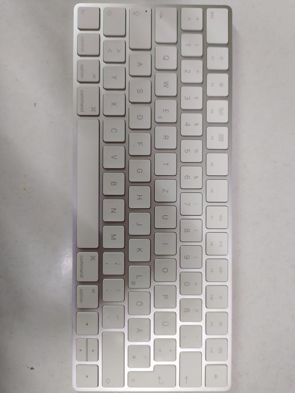 Apple Magic Keyboard 2 A1644 Bluetooth Клавіатура — у Категорії "Комп ...