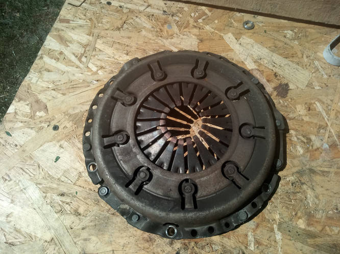 Сцепления пассат б5 (ID#1766855611), цена: 800 ₴, купить на Prom.ua