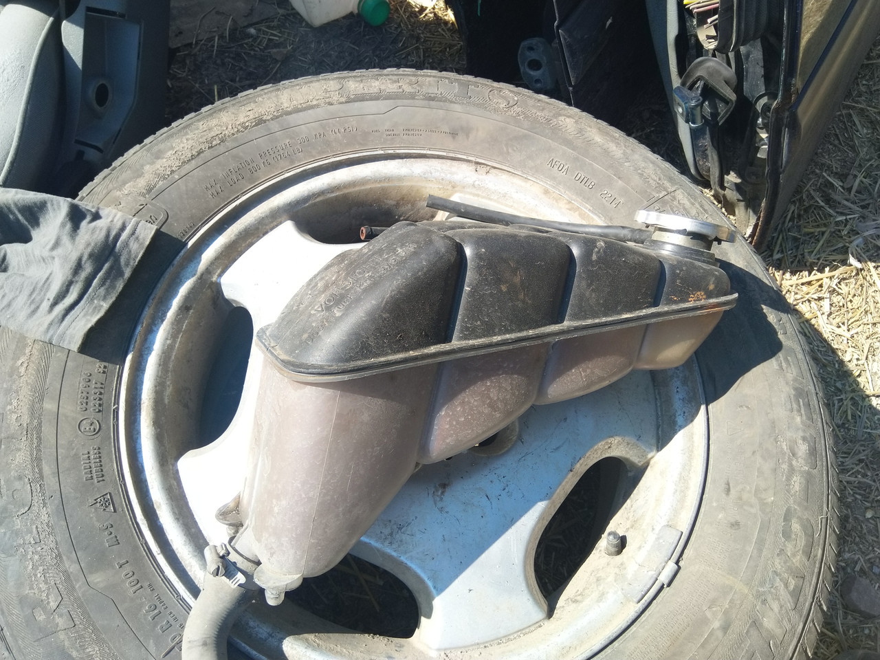 Расширительный Бачок Мерседес 210 — Купить Недорого на Bigl.ua (1766855748)