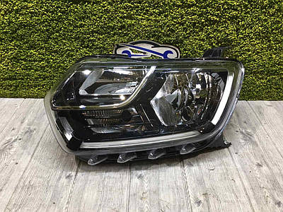 Dacia Duster фары | Сравнить цены и купить по акции со скидкой на Prom.ua