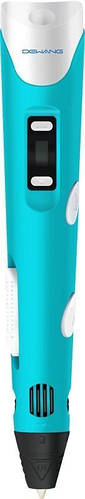 Купить Dewang Ручка 3D D V2[Blue], цена 879 ₴ — Prom.ua (ID#1766973260)