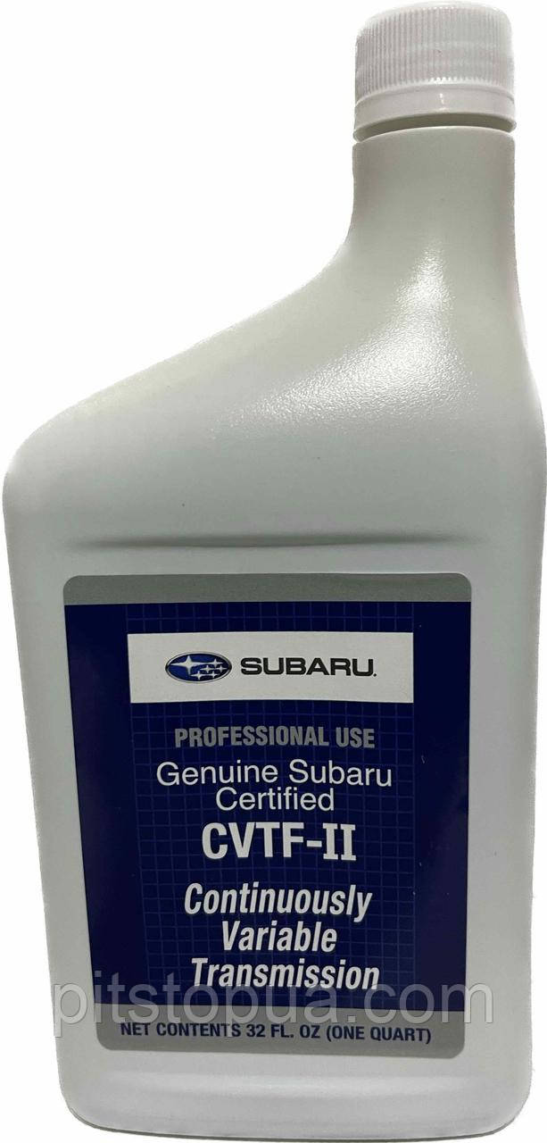 Купити Subaru CVTF-II, 0.946 L, SOA427V1660, ціна 819.97 ₴ - Prom.ua ...