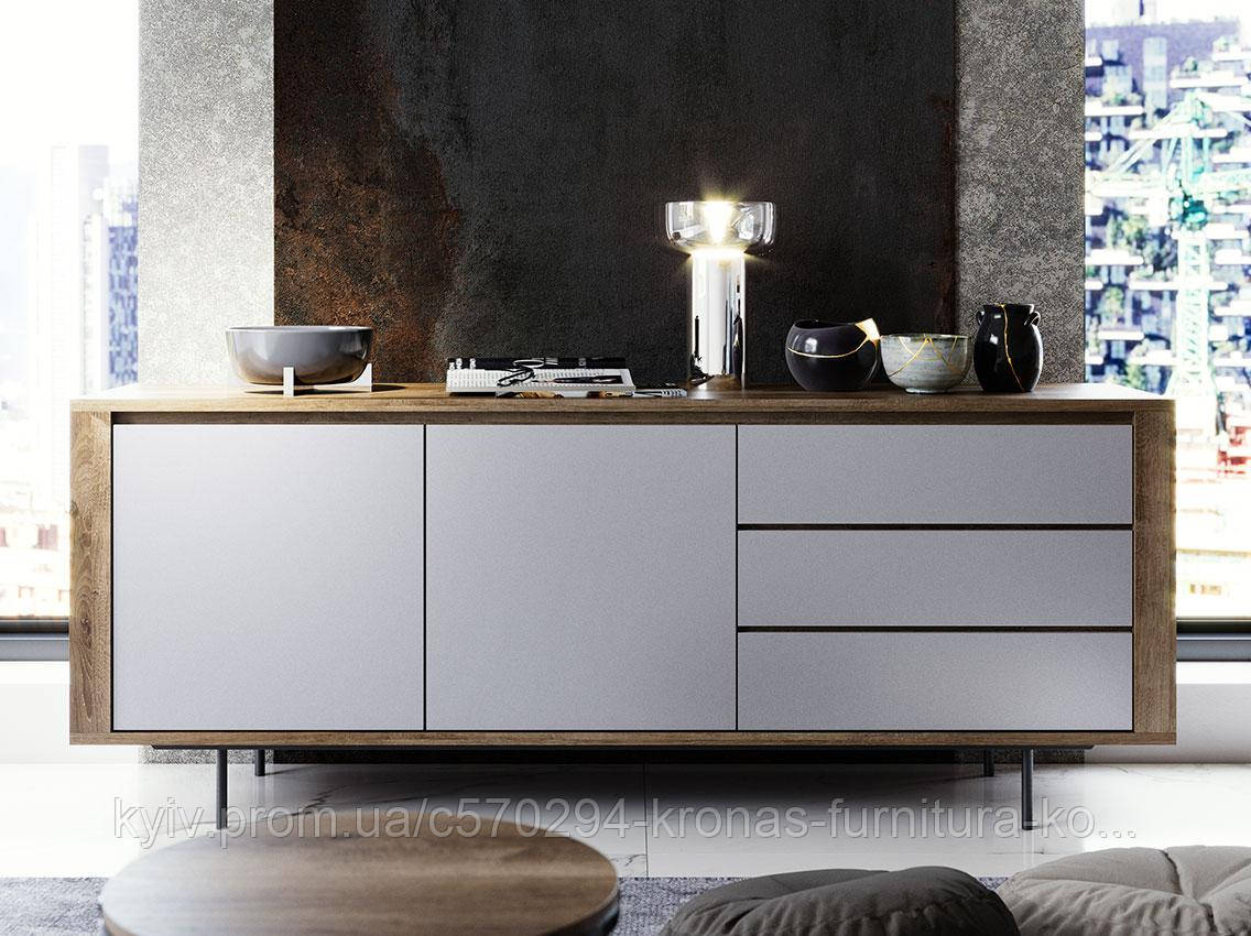 Купити ЛДСП SWISS KRONO 2635 PE Платинум 2800x2070x18, ціна 2960 ₴ - Prom.ua (ID# 1767019668)