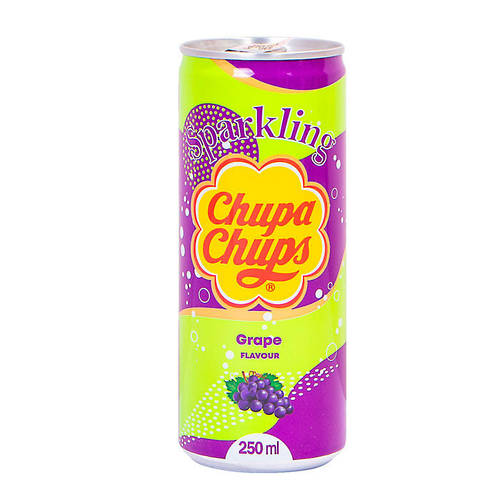 Купить Напиток Чупа Чупс Chupa Chups с виноградом 250 мл (1470), цена ...