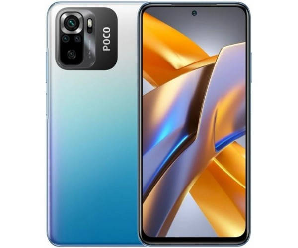 Смартфон Xiaomi Poco M5S 6/128GB Dual Sim Blue, цена 9350 грн — Prom.ua ...