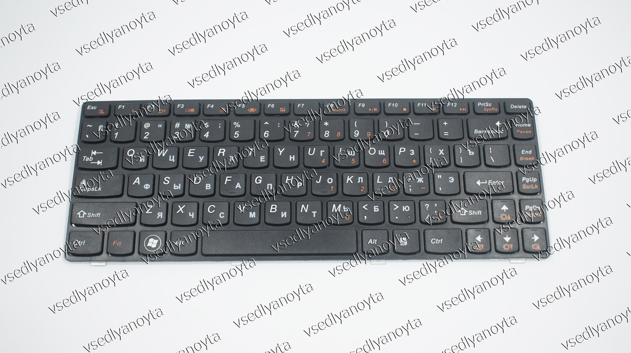 Клавиатура Lenovo Ideapad B490 Lenovo M490 M495 B4450 B4400 — Купить ...