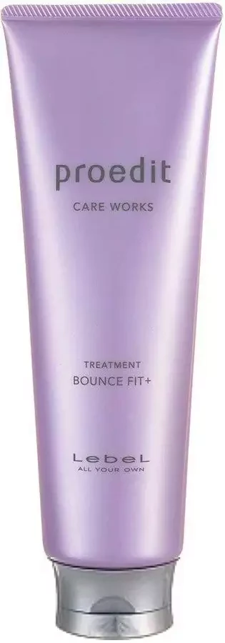 Lebel Proedit Bounce Fit + 250 Мл Восстанавливающая Маска для ...