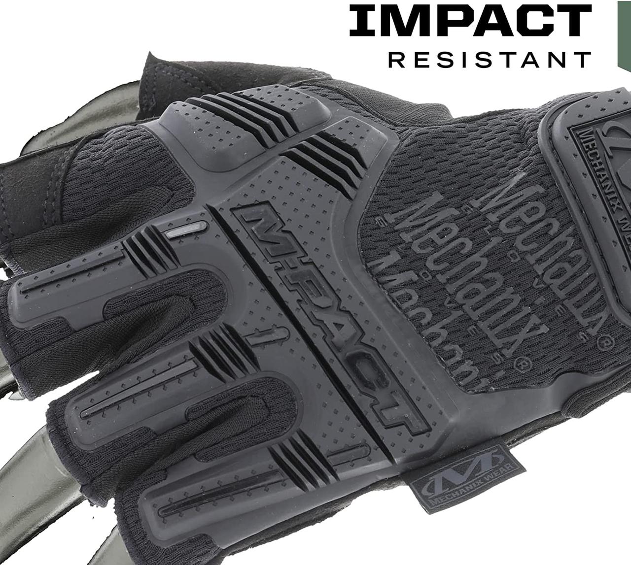 Купити Mechanix Wear - Приховані рукавички без пальців M-Pact (великі ...