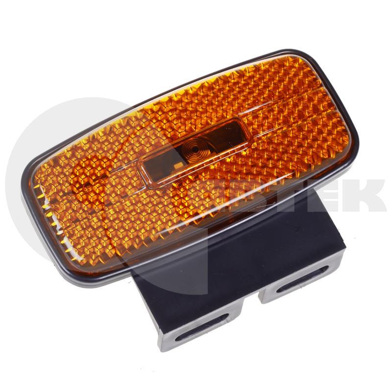 Купить Фонарь боковой габаритный LED КАМАЗ, ПАЗ, УРАЛ, ГАЗ с ...