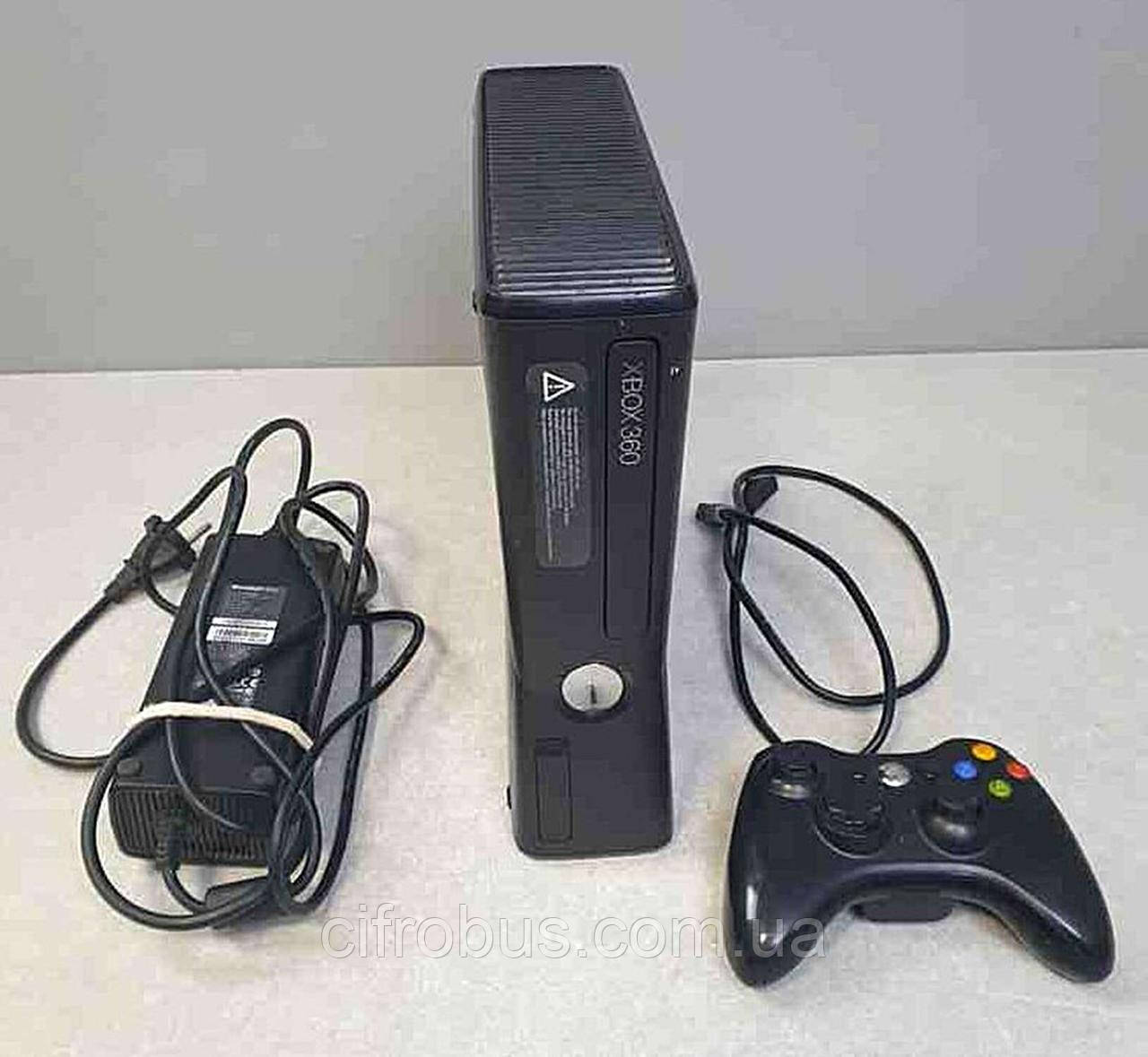 Игровая Приставка Б/У Microsoft Xbox 360 — Купить Недорого на Bigl.ua ...