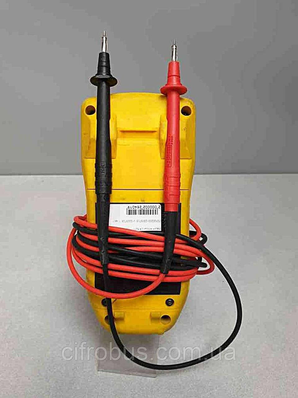 Мультиметр тестер Б/У Chauvin Arnoux CA 5277 (ID#1632585621), цена ...