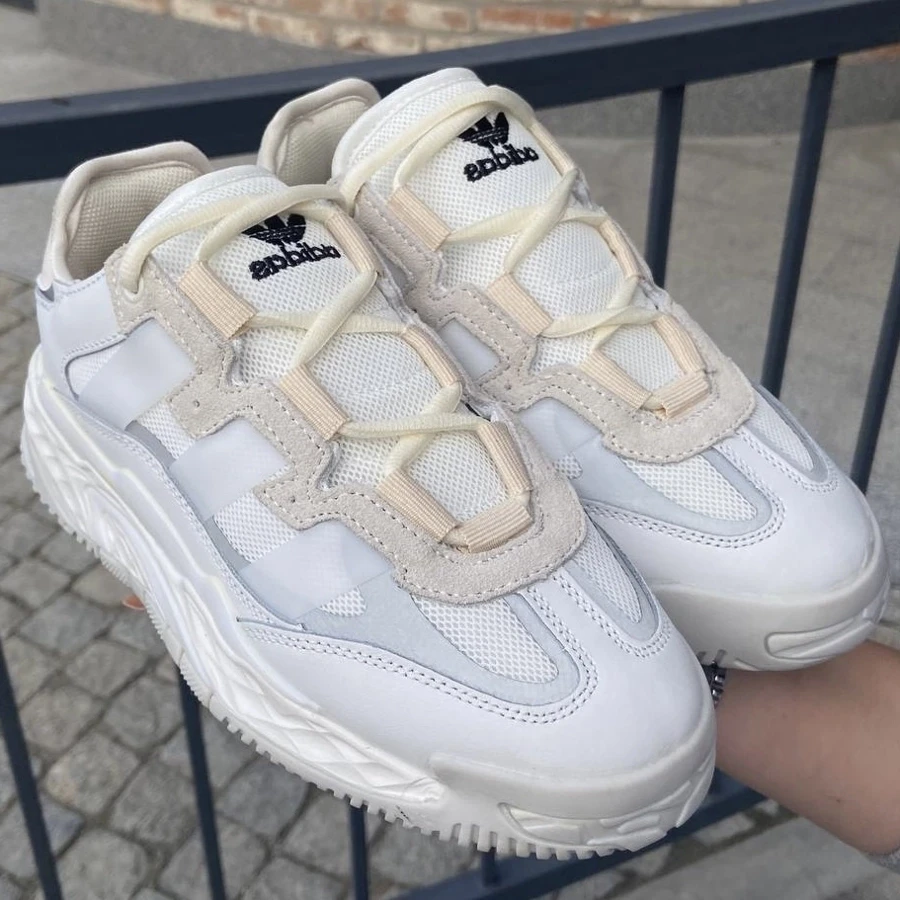 Adidas Niteball White Beige — Купить Недорого на Bigl.ua (1767222101)