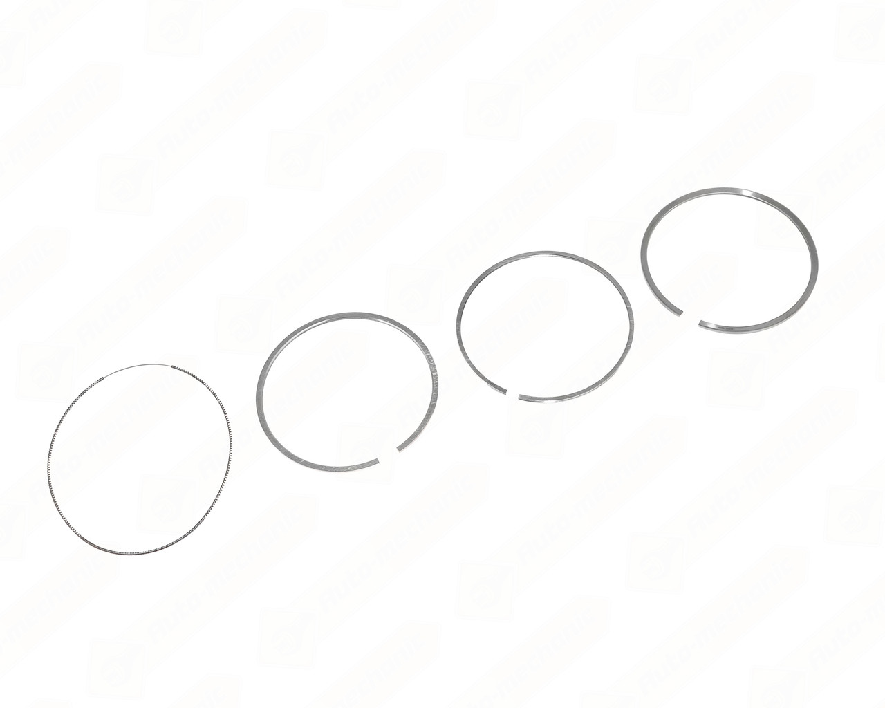 Комплект поршневых колец на Renault Master III 2014-> 2.3dCi - Nissan ...