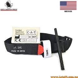 Купить Оригинальный турникет CAT North American Rescue GEN 6 США ...