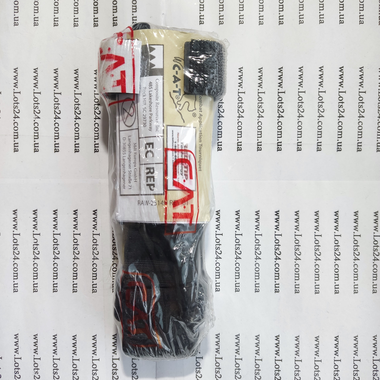 Купить Оригинальный турникет CAT North American Rescue GEN 6 США ...