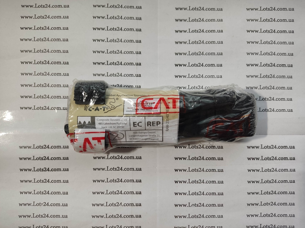 Купить Оригинальный турникет CAT North American Rescue GEN 6 США ...