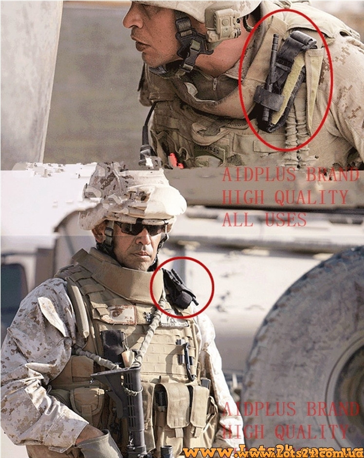 Купить Оригинальный турникет CAT North American Rescue GEN 6 США ...