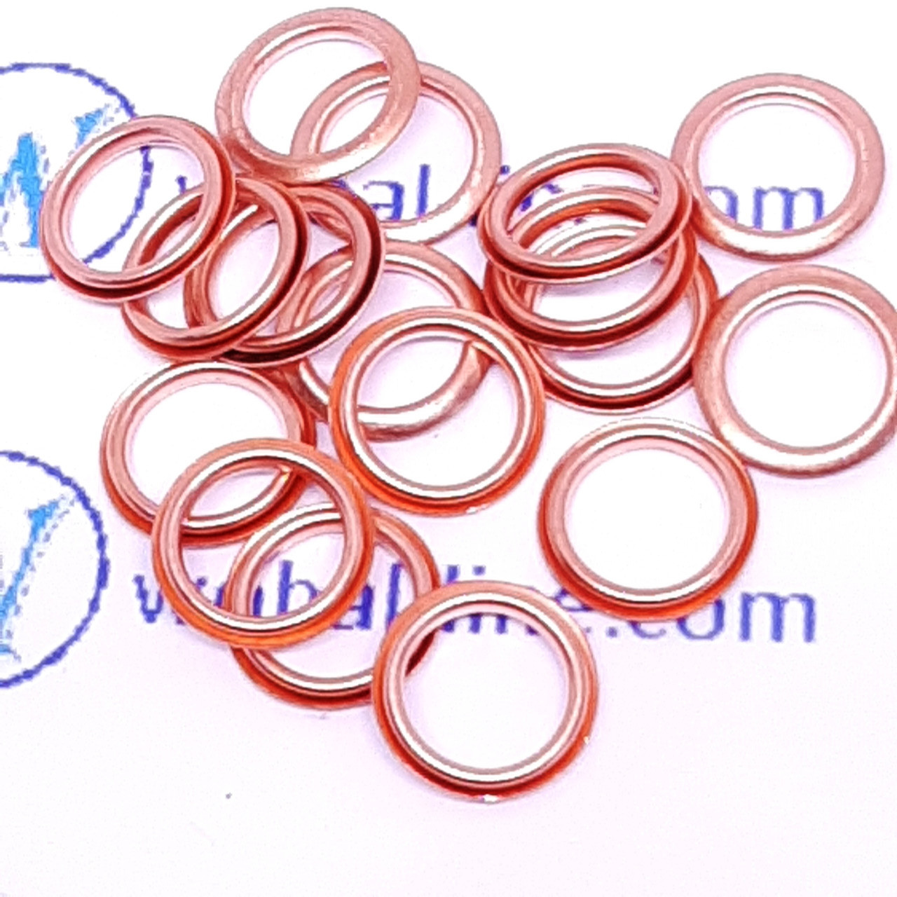 Купить Шайба форсунки MITSUBISHI, MD070718 (8*11,1*1,5), цена 18 ...