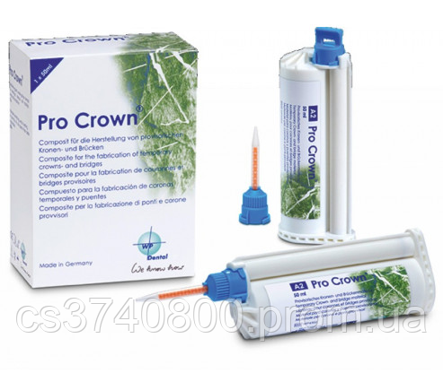 Pro Crown®. Temp C&B. 50мл. /75г. 10:1 картридж А1 Изготовление ...