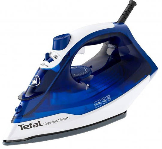 Праска Tefal Express Steam FV2838E0, цена 1499 грн — Prom.ua (ID ...