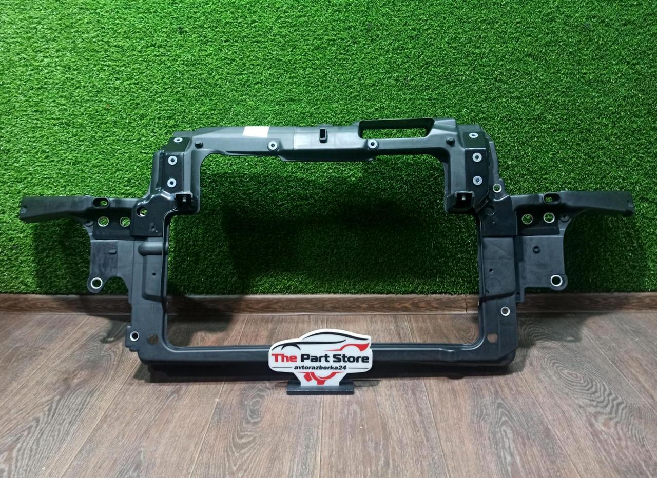 Панель передня телевізор 6Y0805588K Новий +AC Skoda Fabia Шкода Фабія ...