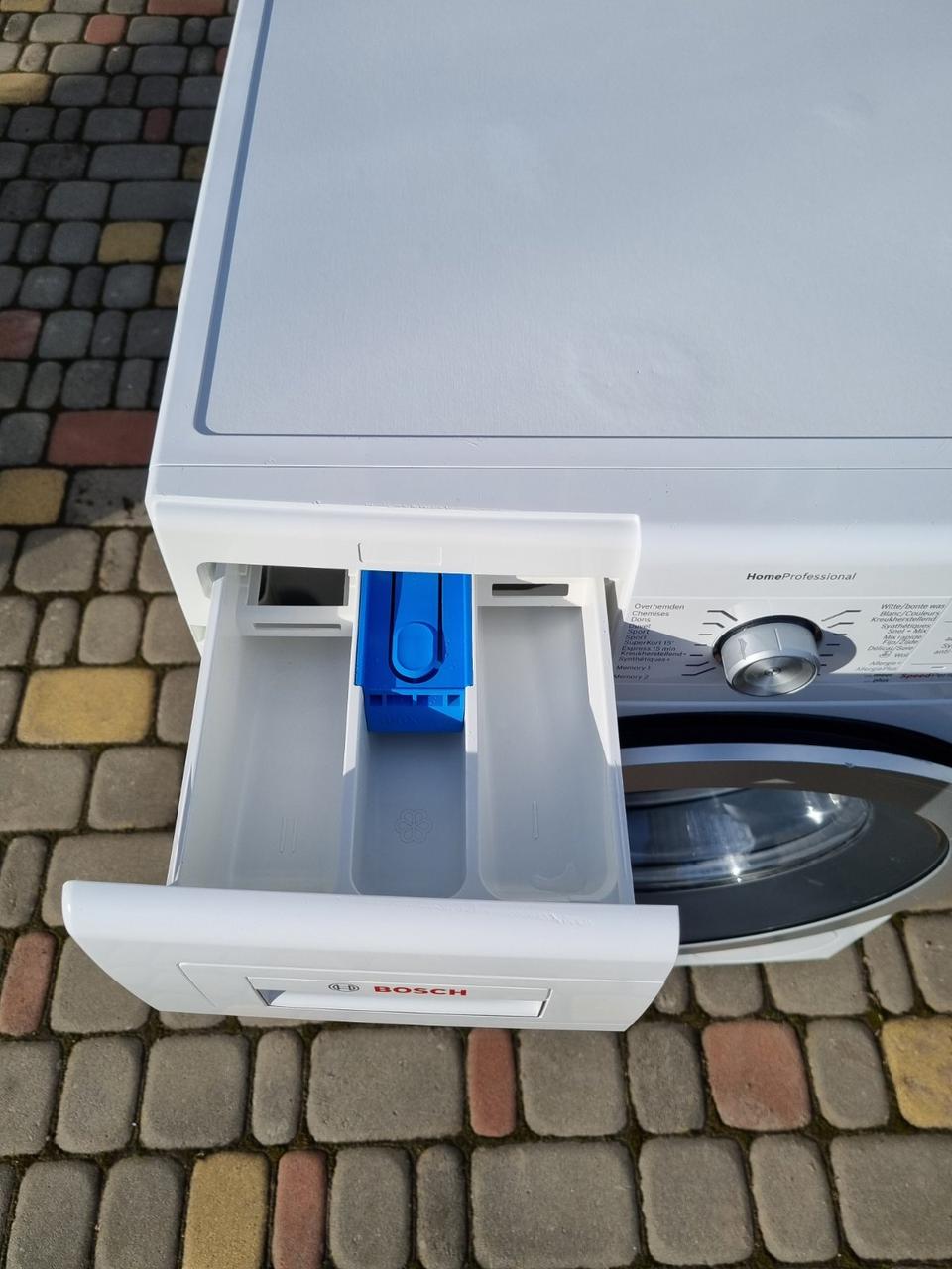 Купить Стиральная машина Bosch HomeProffesional 8кг, А+++ /из Германии ...