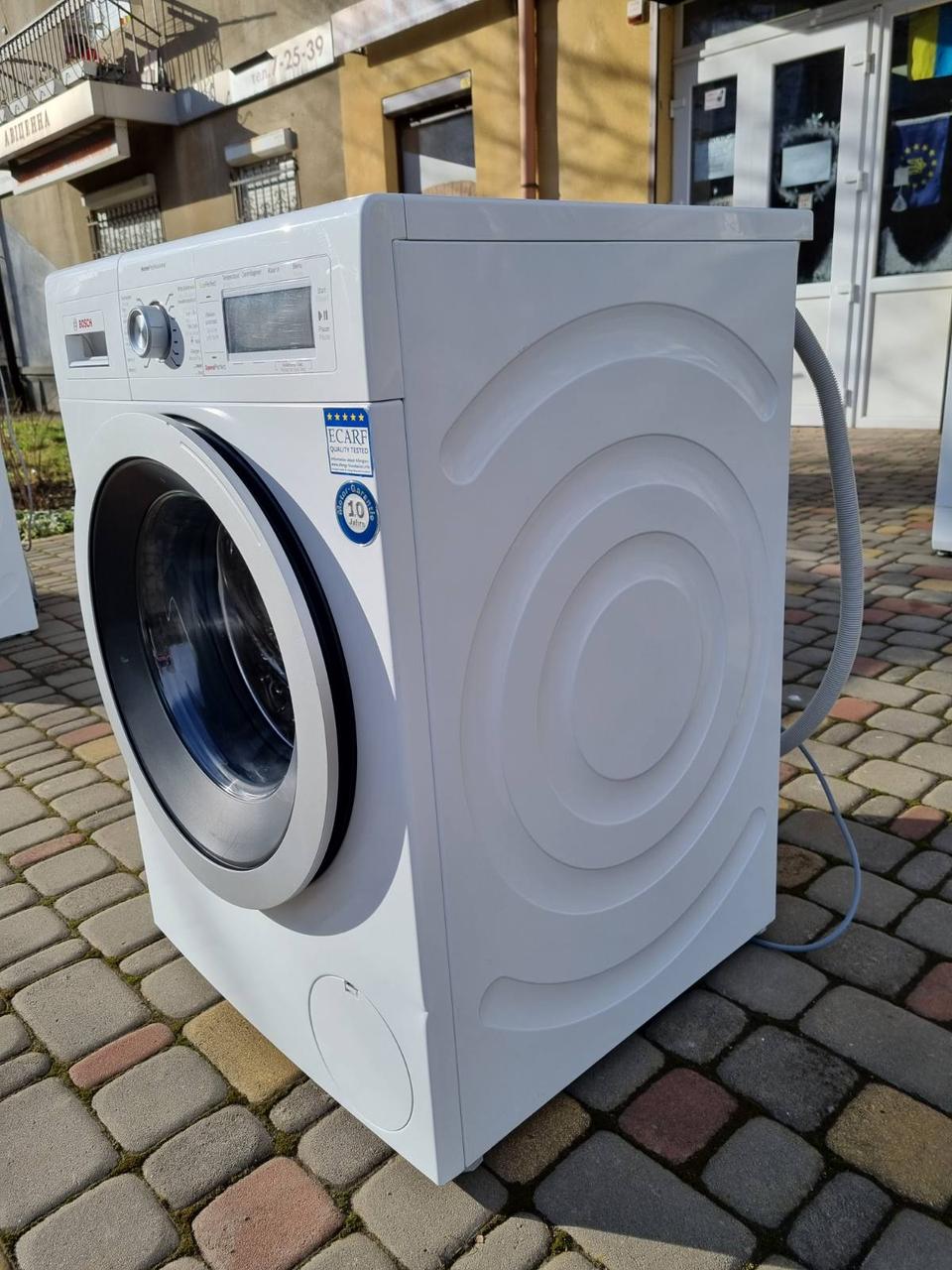Купить Стиральная машина Bosch HomeProffesional 8кг, А+++ /из Германии ...