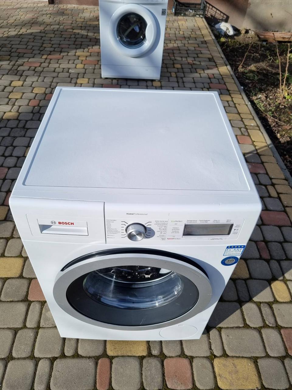 Купить Стиральная машина Bosch HomeProffesional 8кг, А+++ /из Германии ...