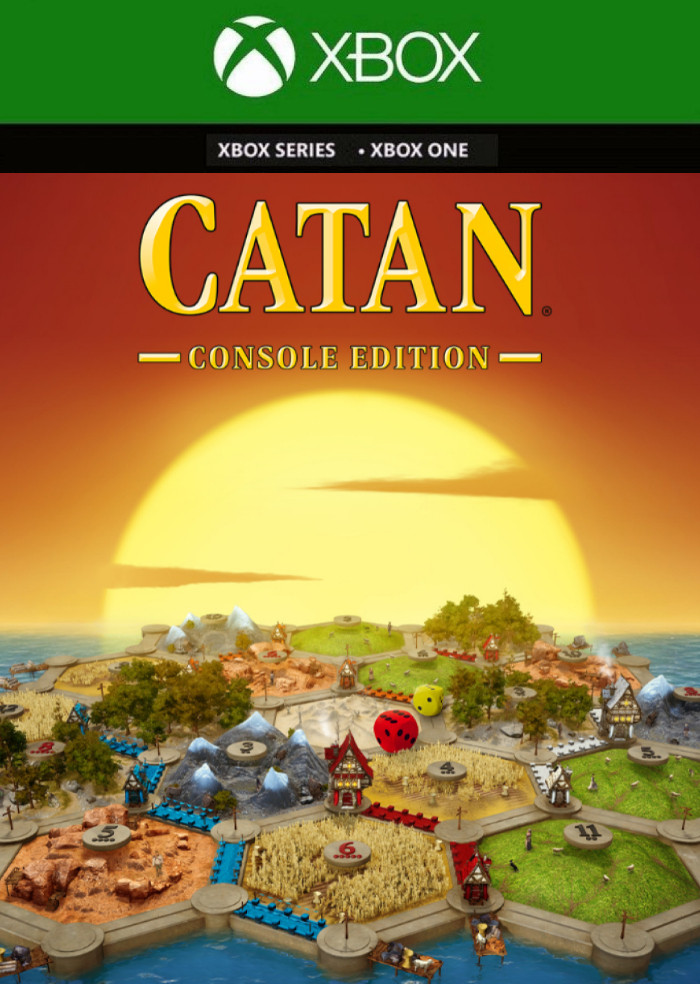 Catan xbox one store