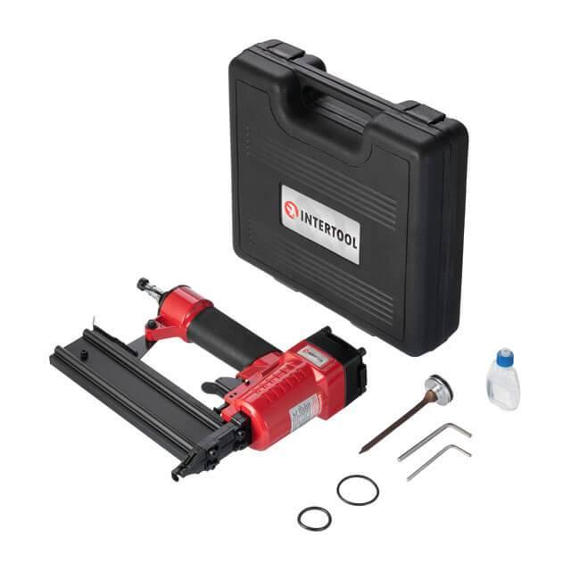 Степлер Пневматичний для Цвяхів Від 15 до 50 Мм INTERTOOL PT-1603 — Купить Недорого на Bigl.ua ...