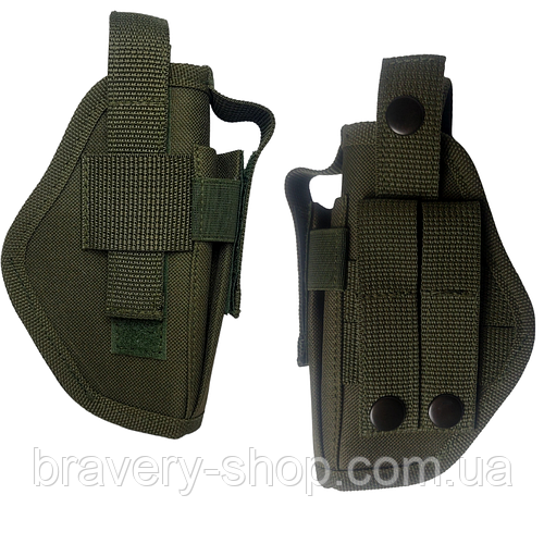 Кобура для Форт 17 Molle, для пистолета Форт17 система крепления молли ...