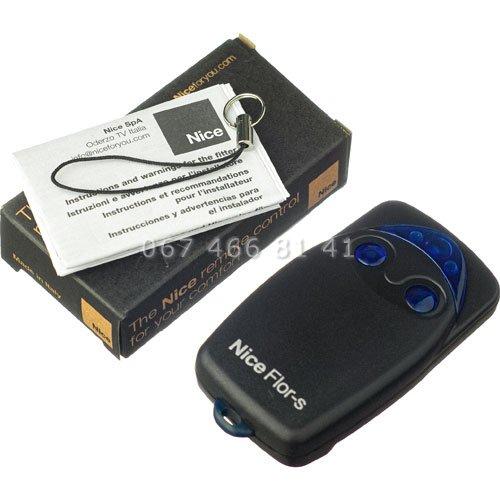 Nice Flo2R-S пульт для ворот и шлагбаума, цена: 240 ₴, купить на Prom.ua